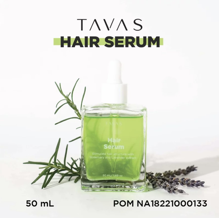 Ultimate Hair Package | Website Tavas Hair Care