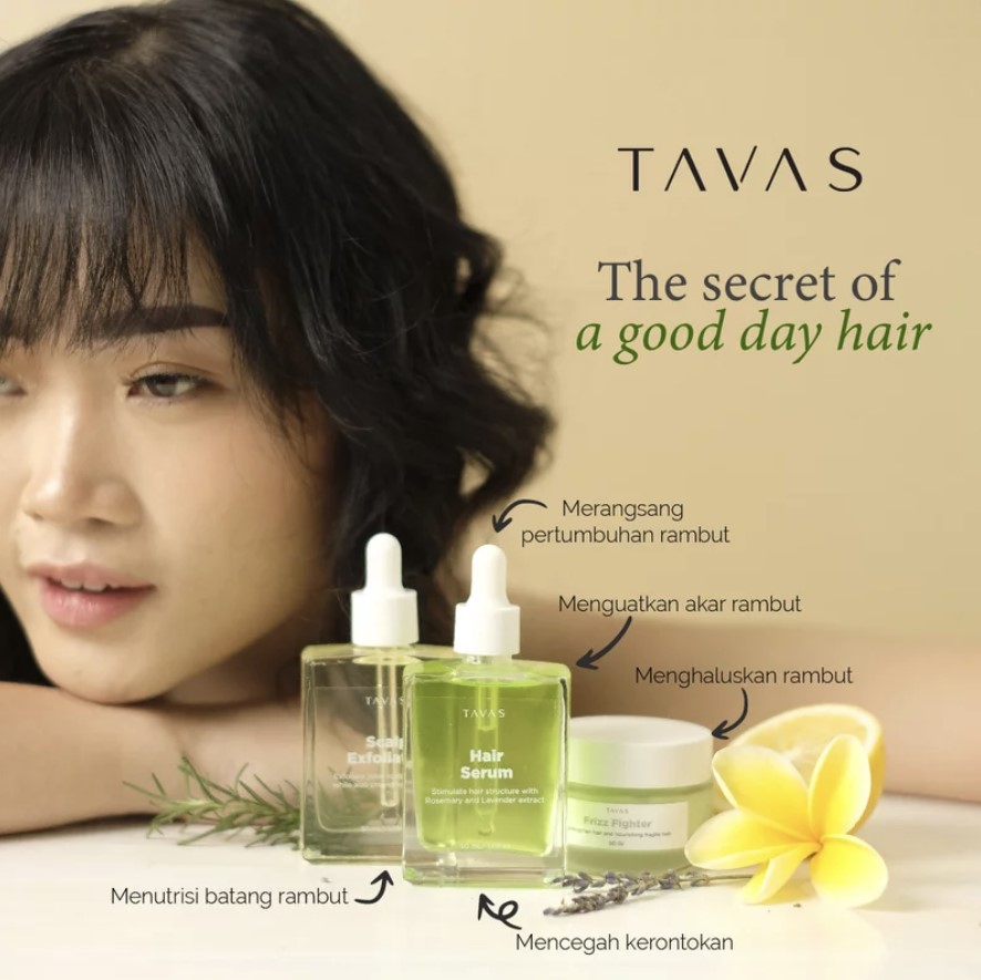 Ultimate Hair Package | Website Tavas Hair Care
